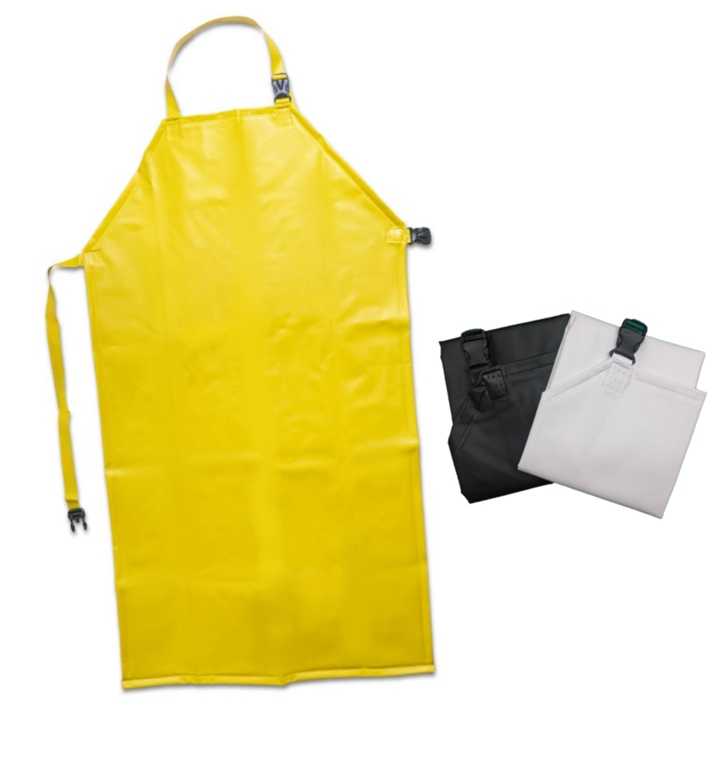 Delantal en PVC | Confecciones Ropa Fuerte